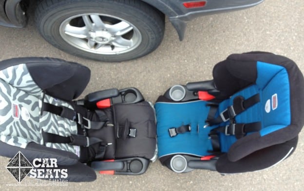 Britax Frontier 90: the quickest unofficial review of the quickest seat ...