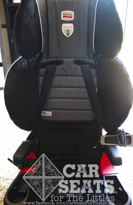 Britax Frontier Review - Car Seats For The Littles