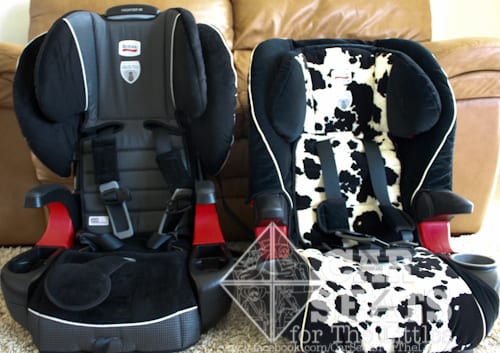 Britax Frontier Review - Car Seats For The Littles