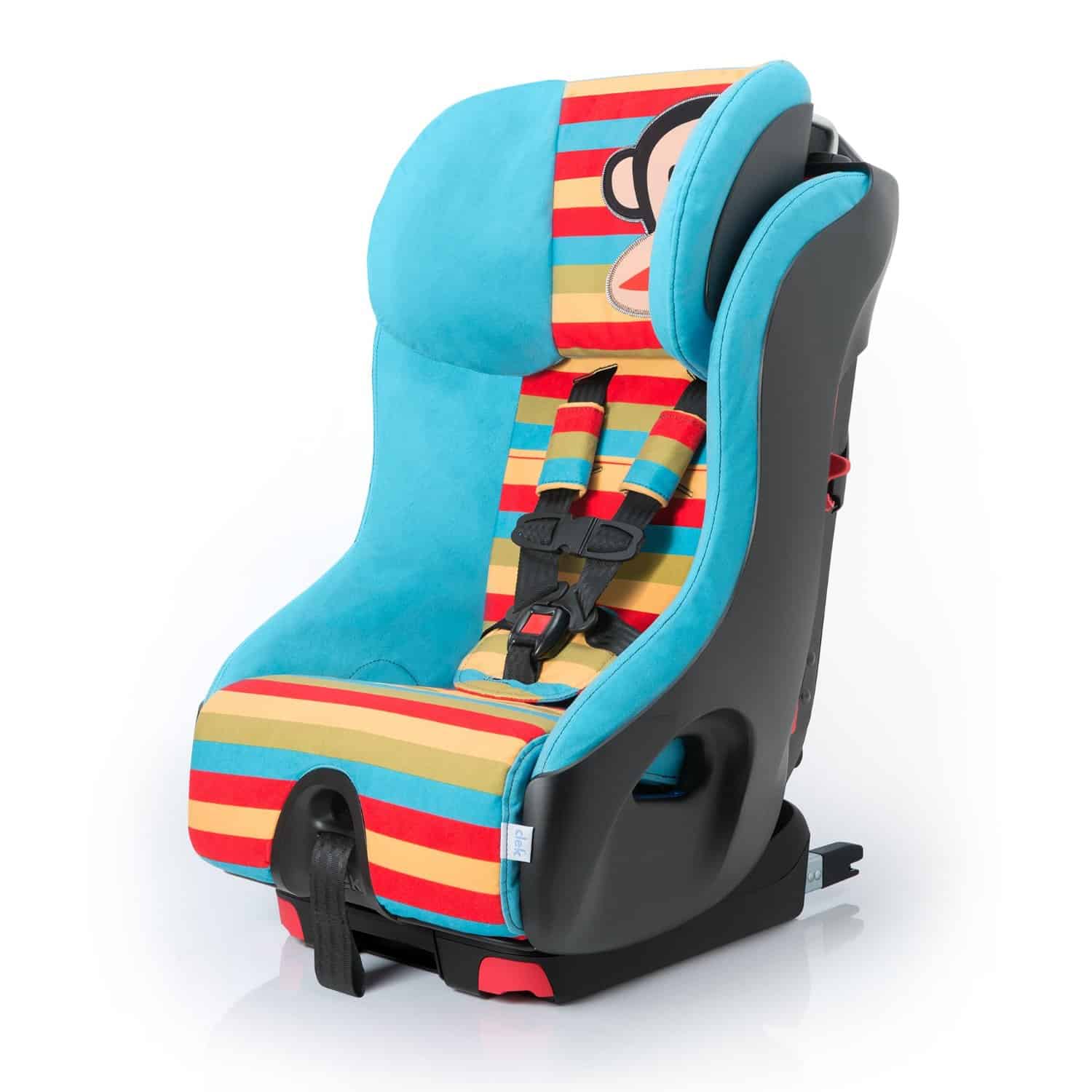 Clek Foonf Convertible Car Seat Review - Car Seats For The Littles