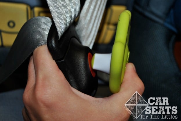 Buckle Bopper Car Seat Release Tool Review - Car Seats For The Littles