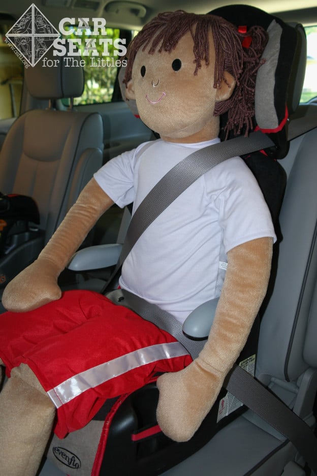 Huggable Images Dolls Review - Car Seats For The Littles