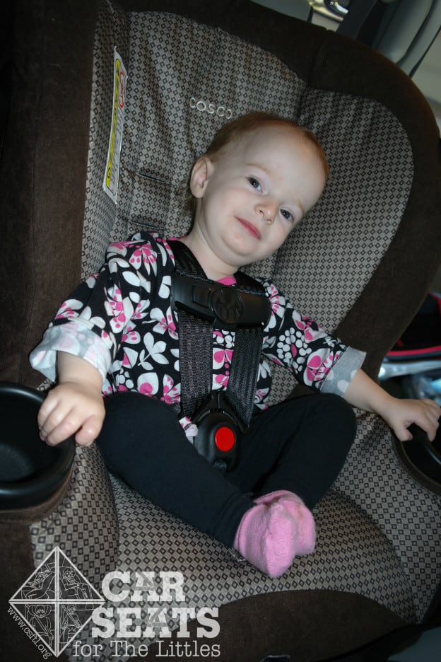 Huggable Images Dolls Review - Car Seats For The Littles