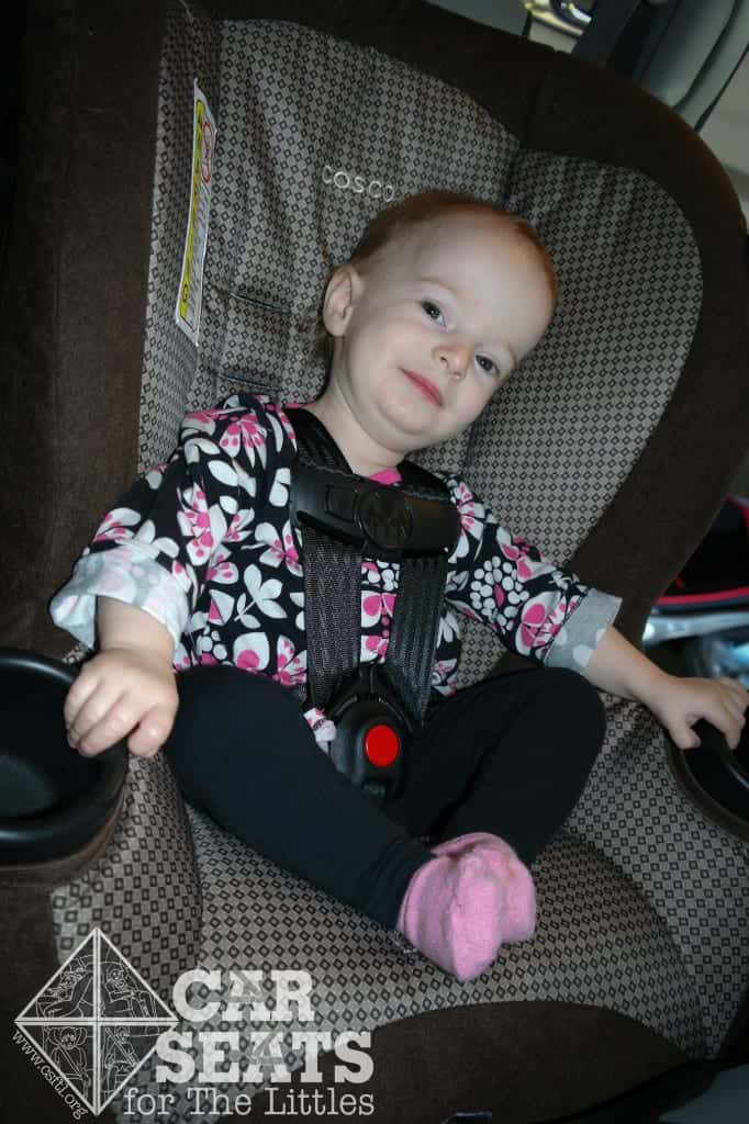 Huggable Images Dolls Review - Car Seats For The Littles
