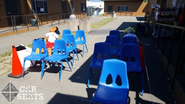 Huggable Images Dolls Review - Car Seats For The Littles