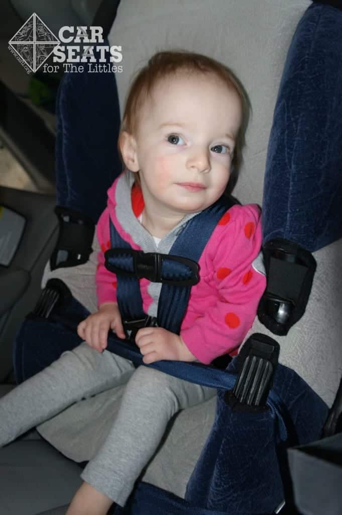 Triple Play Products Sit 'n' Stroll Review - Car Seats For The Littles