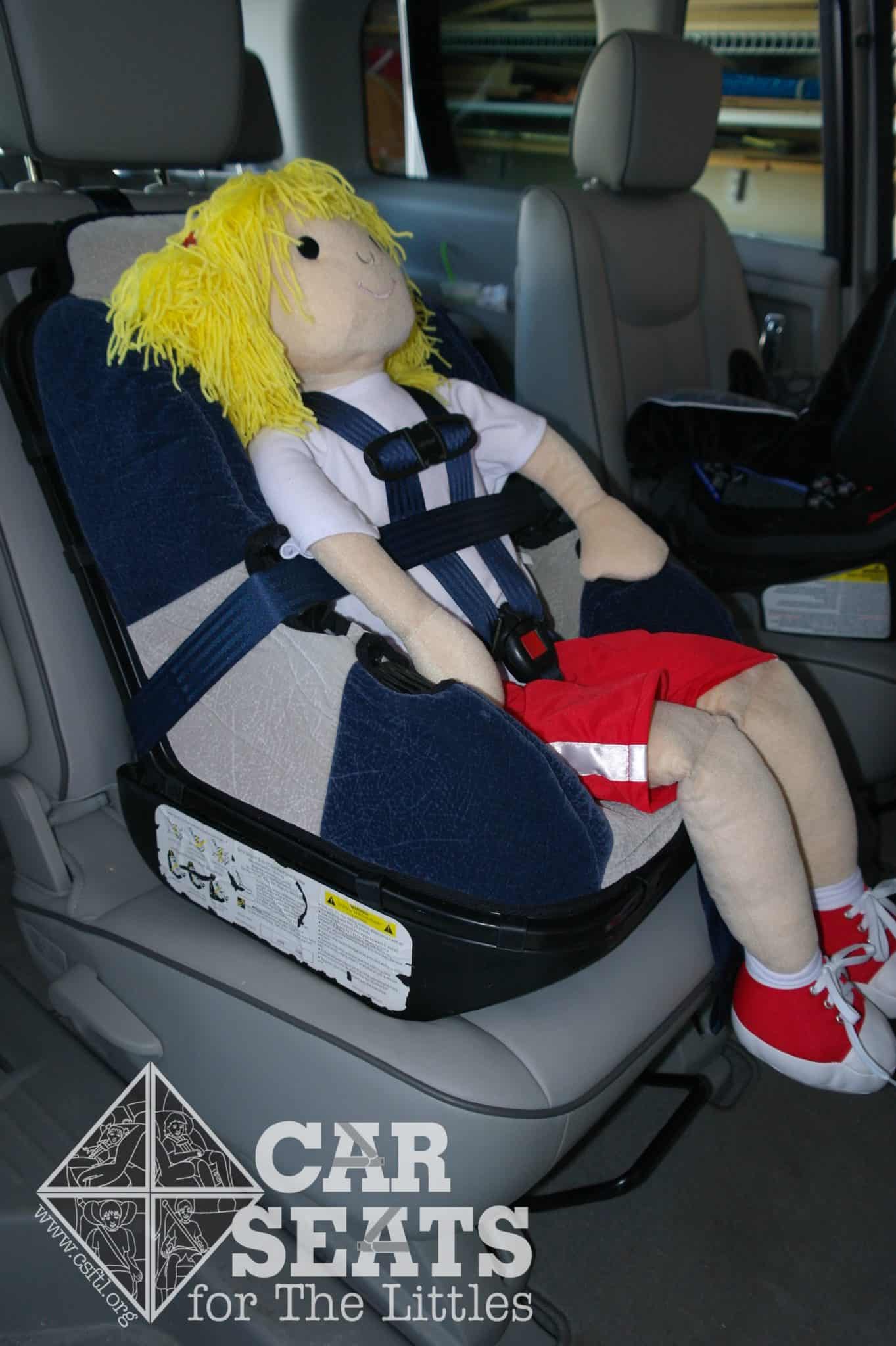 Triple Play Products Sit 'n' Stroll Review - Car Seats For The Littles