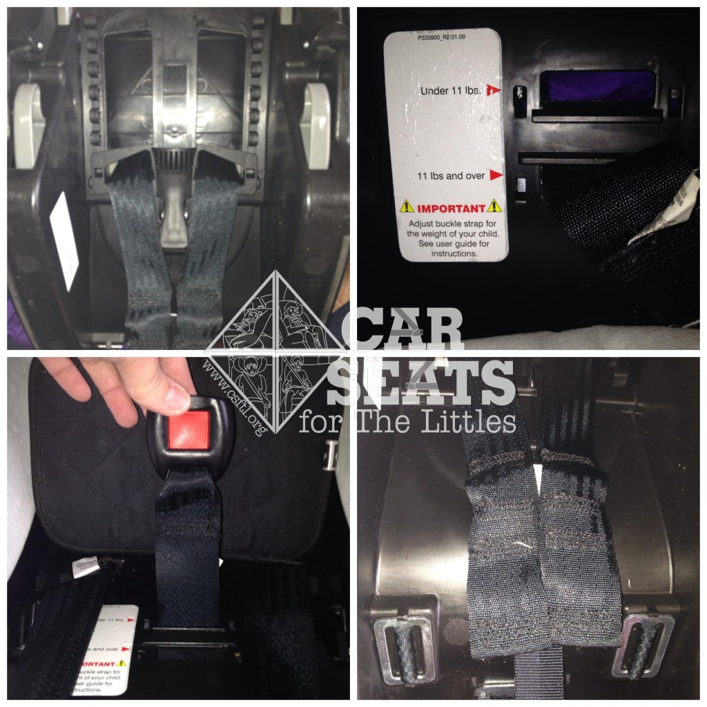 Britax Chaperone Review - Car Seats For The Littles