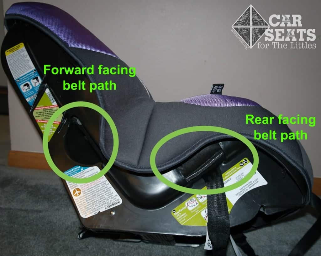 Your Guide to the Guide 65 Car Seat Installation - Car Seats For The ...