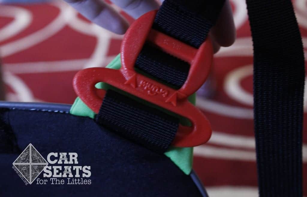 Safety 1st BoostApak Review - Car Seats For The Littles