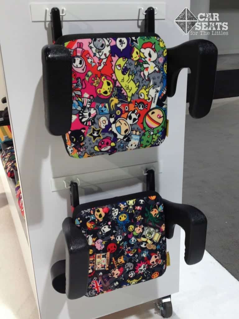 ABC Kids 2014, Day ONE! - Car Seats For The Littles