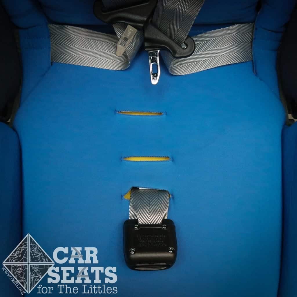 Diono Rainier Review - Car Seats For The Littles