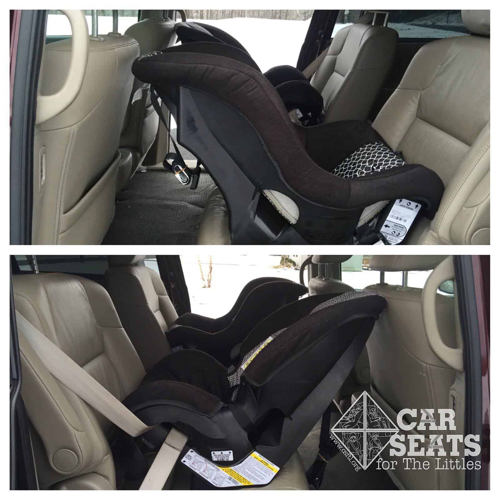 Cosco Scenera NEXT Review - Car Seats For The Littles