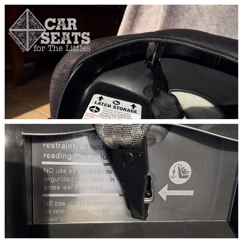Cosco Scenera NEXT Review - Car Seats For The Littles