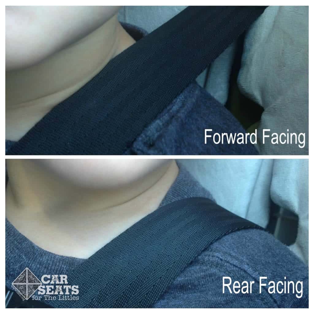 Car Seat Basics - Car Seats For The Littles
