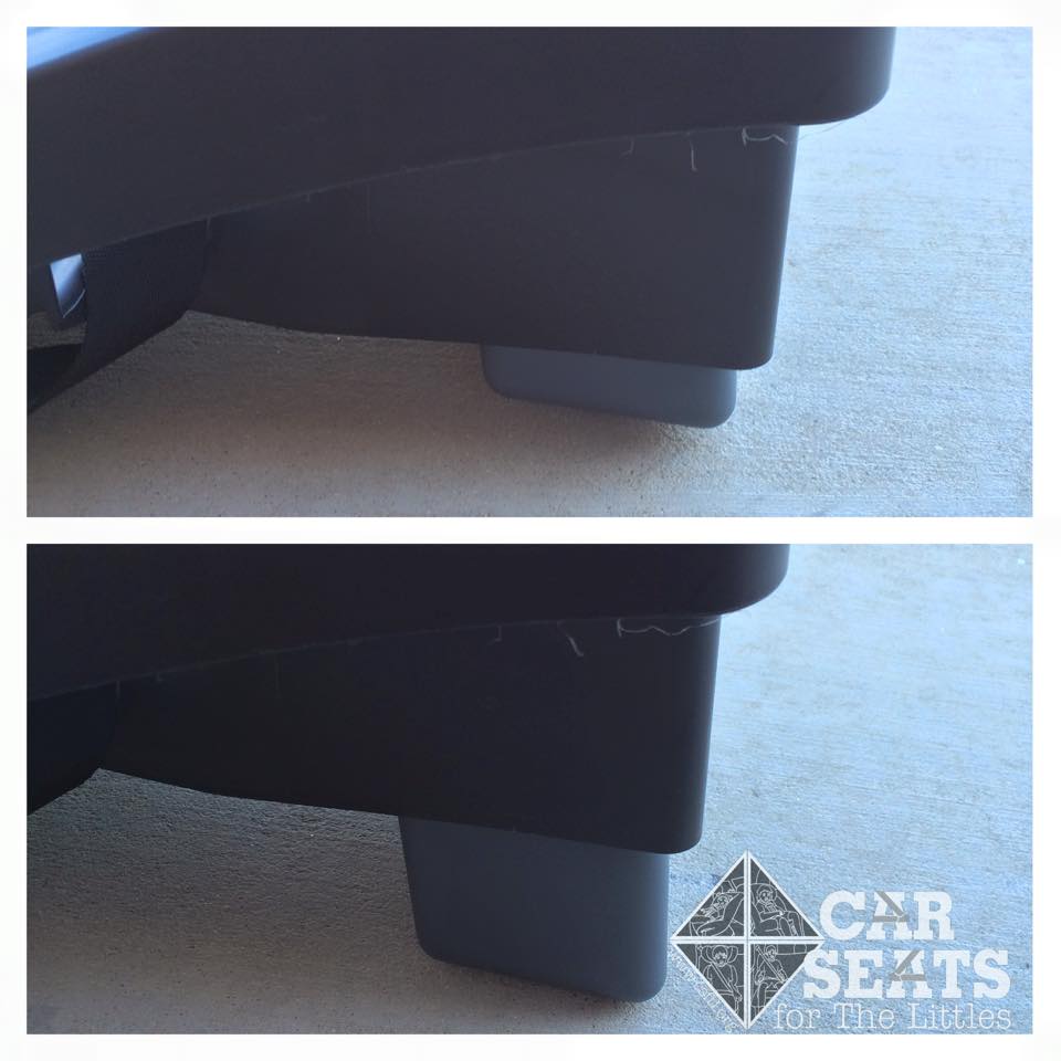 Evenflo Platinum LiteMax 35 Review - Car Seats For The Littles