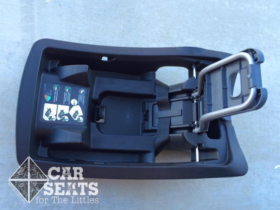 Evenflo Platinum LiteMax 35 Review - Car Seats For The Littles