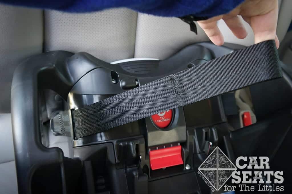 Baby Trend Secure Snap Gear 32 Review - Car Seats For The Littles
