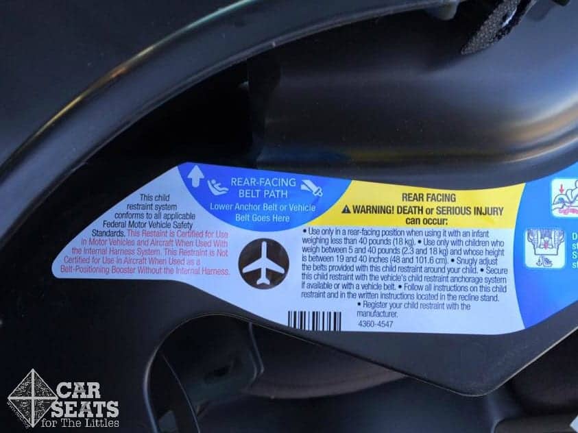 Cosco Easy Elite Multimode Car Seat Review - Car Seats For The Littles