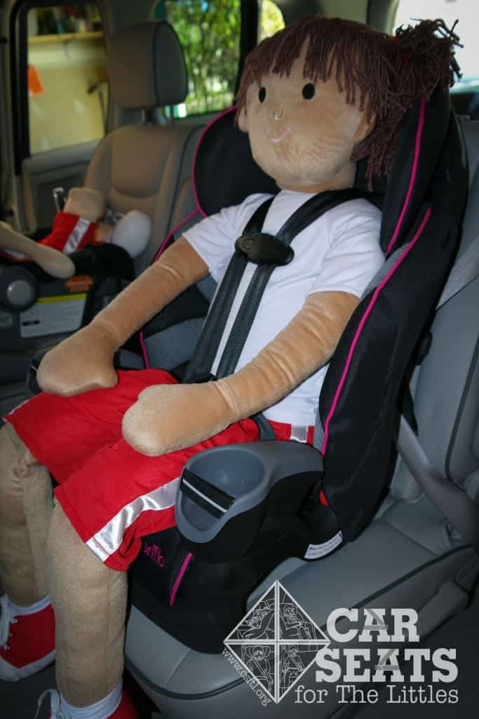 Forward Facing: the Hows and the Whys - Car Seats For The Littles