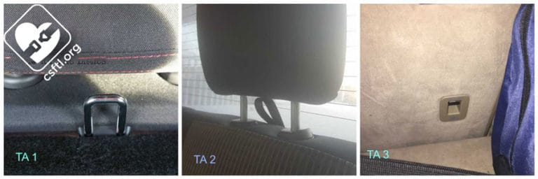 Top Tethers: A Crucial Piece Of Your Child's Car Seat - Car Seats For ...