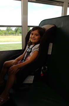 School Buses - Car Seats For The Littles