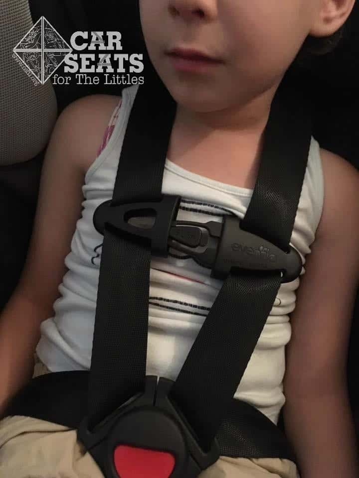 Chest Clip Myths Busted - Car Seats For The Littles