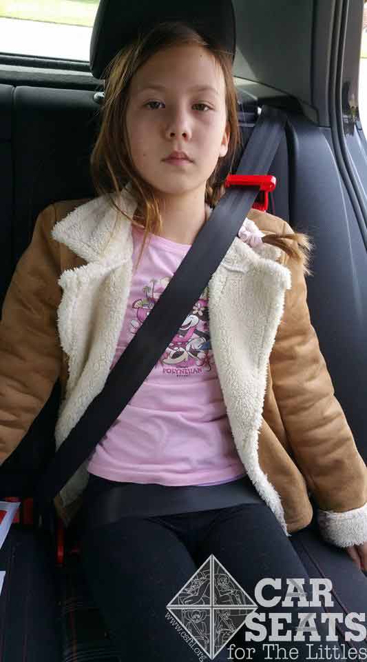 mifold Review - Car Seats For The Littles