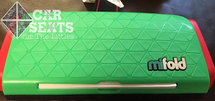 mifold Review - Car Seats For The Littles