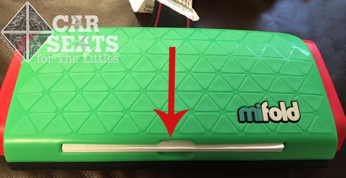 mifold Review - Car Seats For The Littles