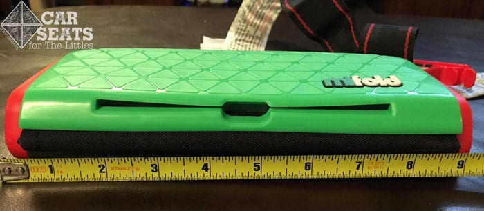 mifold Review - Car Seats For The Littles