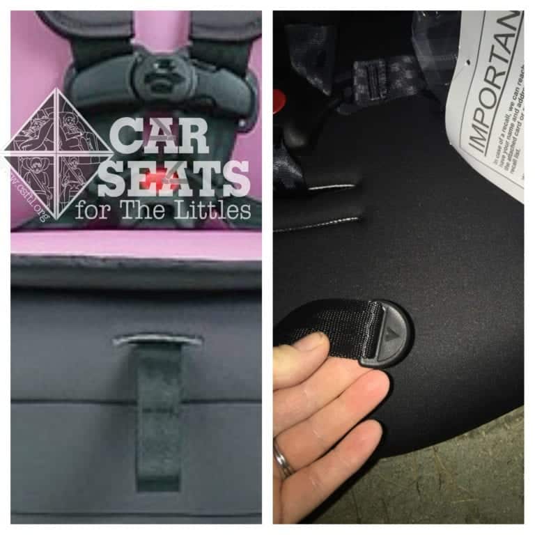 Graco Tranzitions / Wayz Review - Car Seats For The Littles