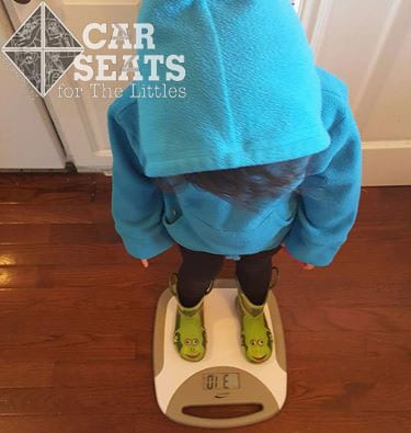 Car Seat Basics: How to Measure your Child - Car Seats For The Littles