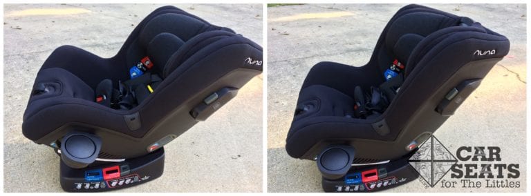 Nuna RAVA Review - Car Seats For The Littles
