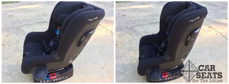 Nuna RAVA Review - Car Seats For The Littles