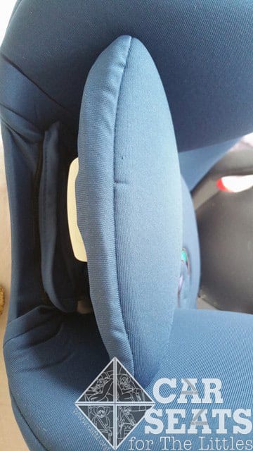 Cybex Solution M-Fix Review - Car Seats For The Littles