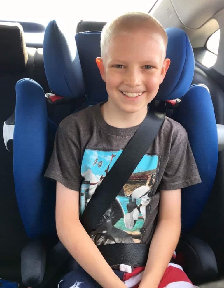 Cybex Solution M-Fix Review - Car Seats For The Littles