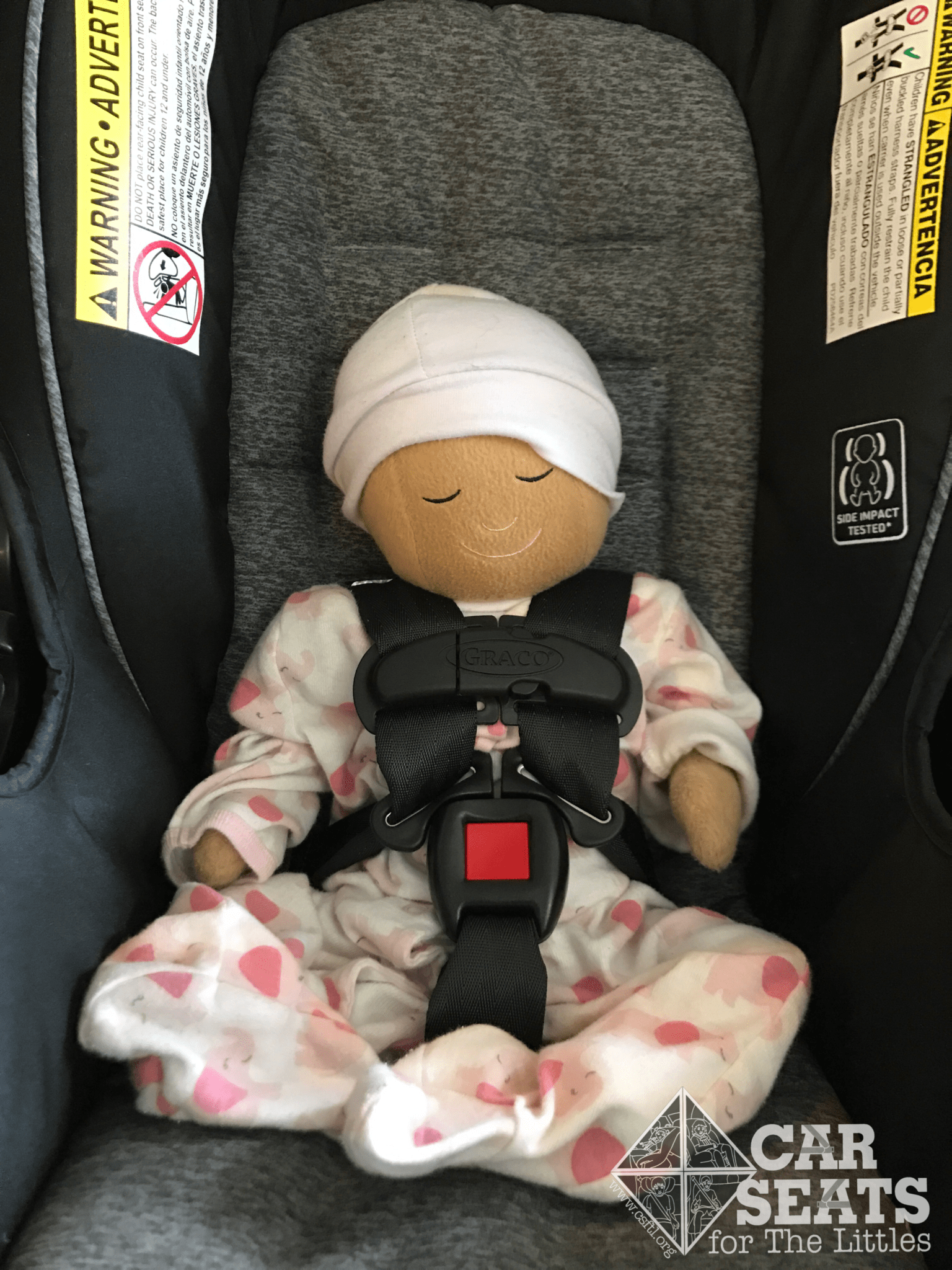Graco SnugRide SnugLock 35 DLX Review - Car Seats For The Littles