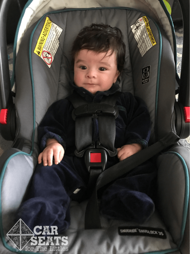Graco SnugRide SnugLock 35 Review - Car Seats For The Littles