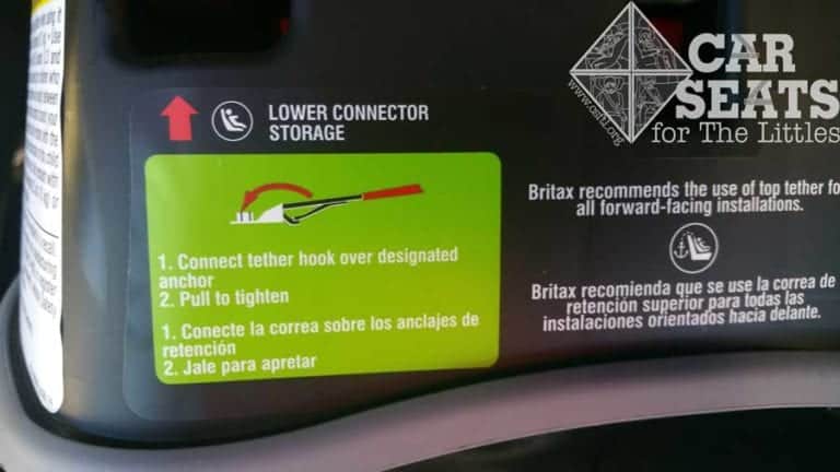 Essentials by Britax: Emblem and Allegiance Convertible Car Seats ...