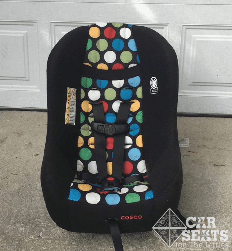 Cosco Scenera NEXT Review - Car Seats For The Littles