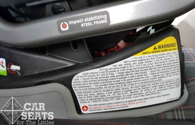 Essentials by Britax: Emblem and Allegiance Convertible Car Seats ...