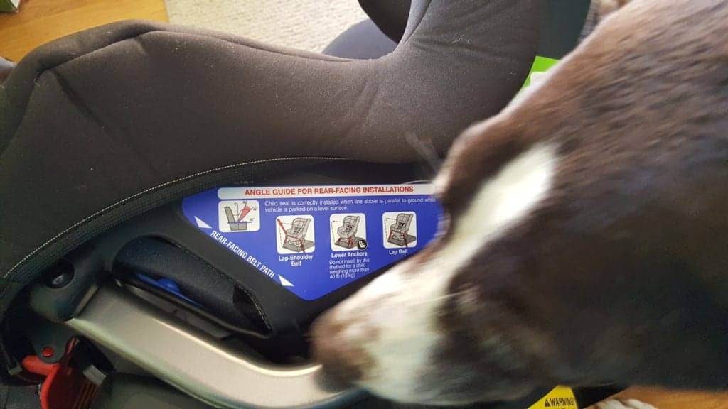 Essentials by Britax: Emblem and Allegiance Convertible Car Seats ...