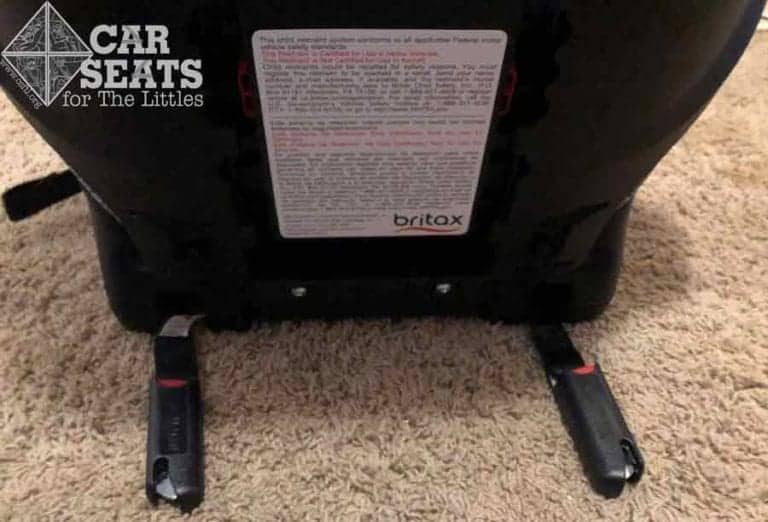 Britax Highpoint Booster Seat Review - Car Seats For The Littles