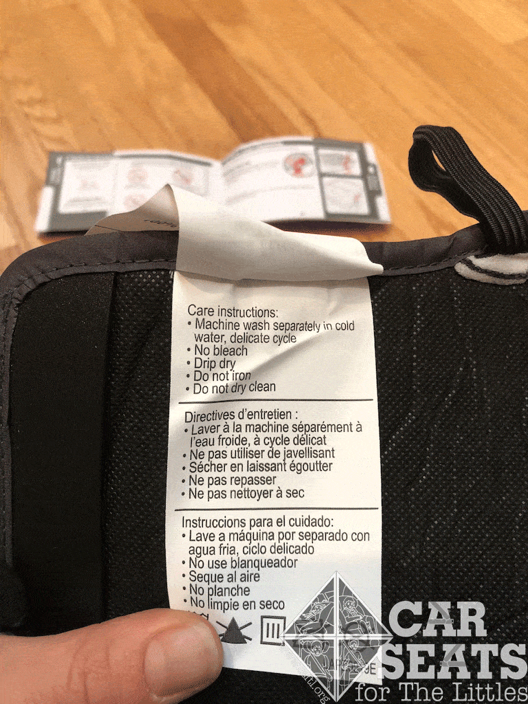 Graco Turbo Go Booster Seat Review - Car Seats For The Littles