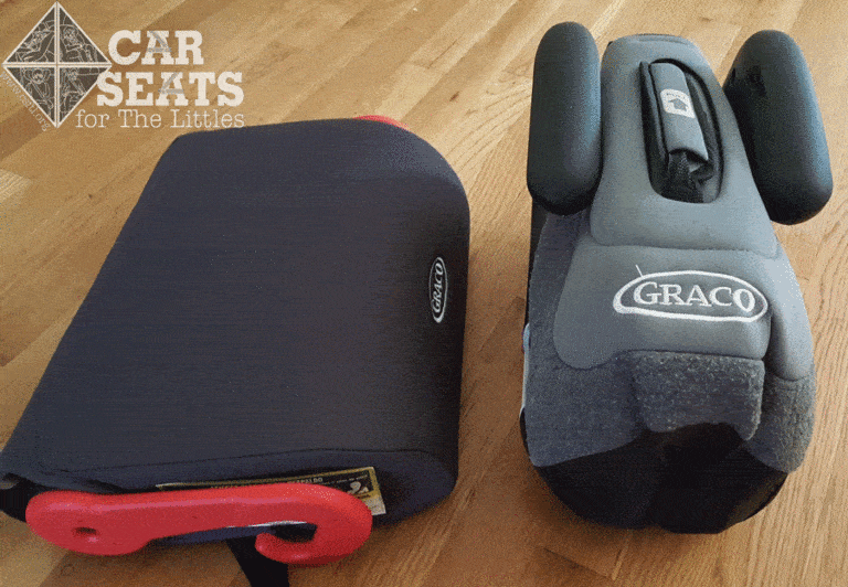 Graco Turbo Go Booster Seat Review - Car Seats For The Littles