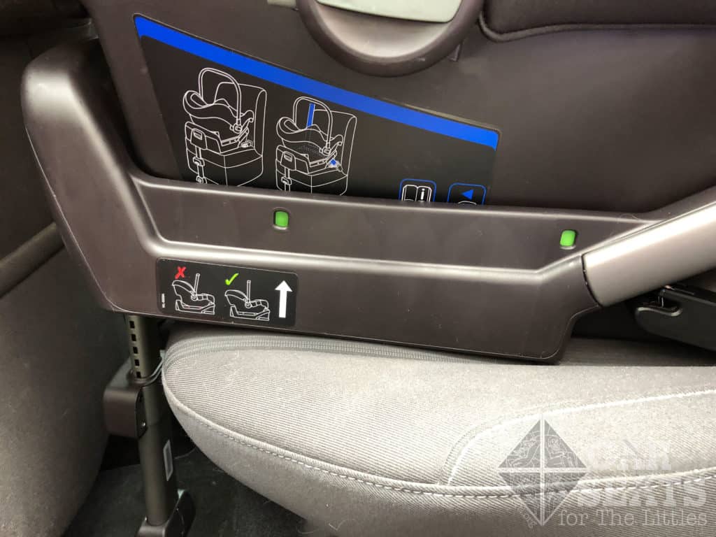 NUNA Pipa Lite LX Review - EU Car Seat - Car Seats For The Littles
