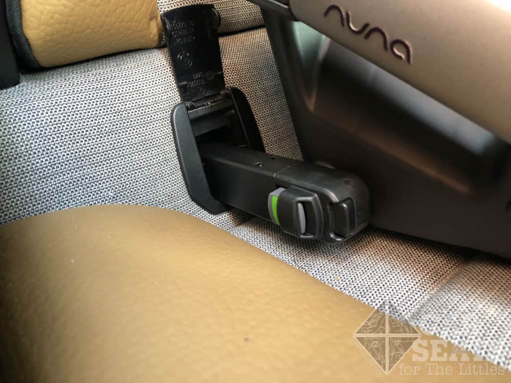 NUNA Pipa Lite LX Review - EU Car Seat - Car Seats For The Littles