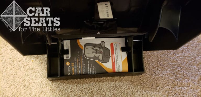Safety 1st Guide 65/Cosco MightyFit 65 Review - Car Seats For The Littles