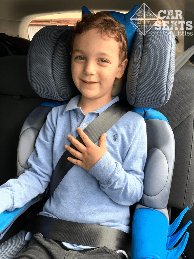 KidsEmbrace Combination Harness to Booster Car Seat Review - Car Seats ...